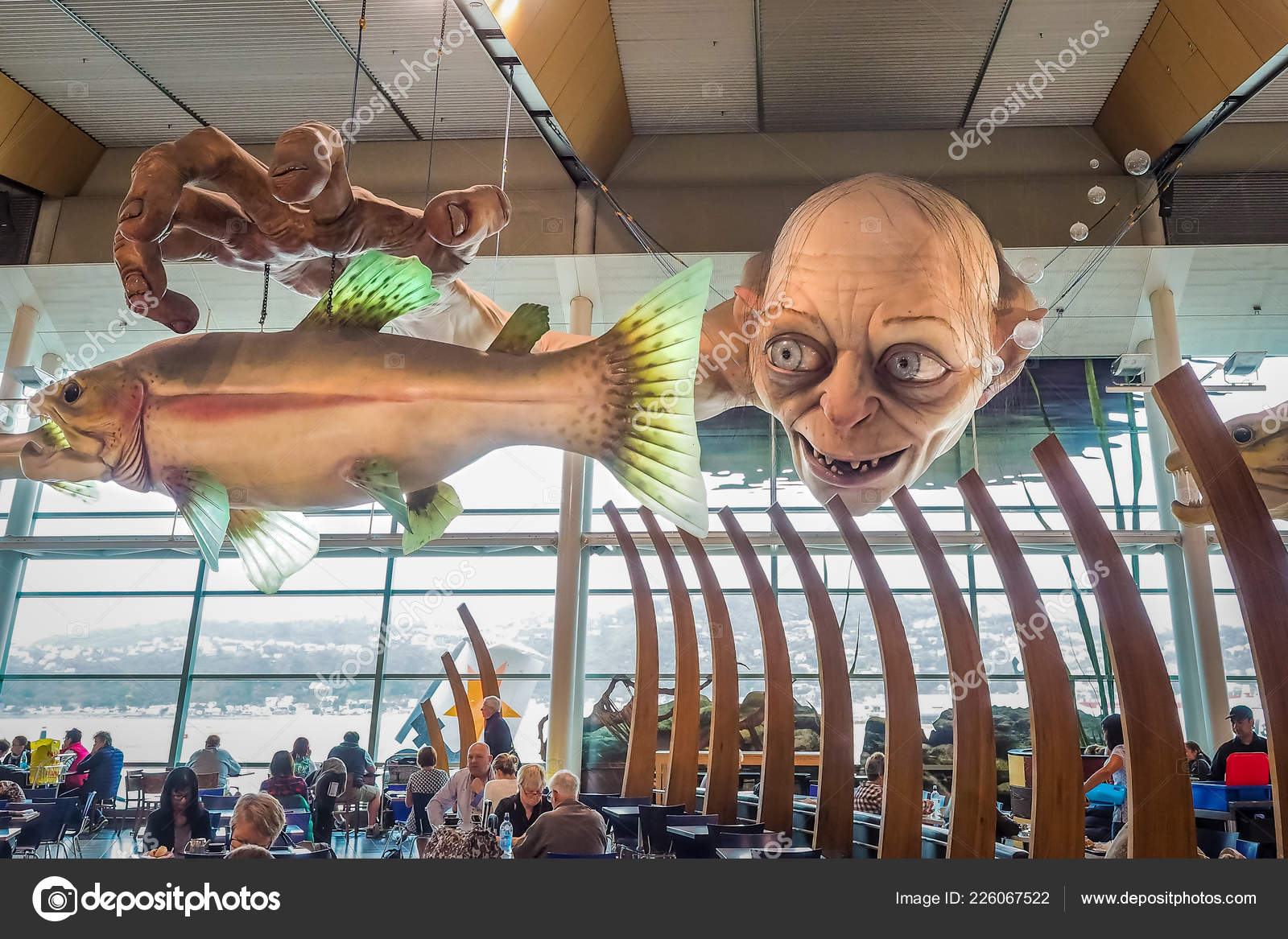 Bilbo vs Golum - Odgonetnite - INDIKATIVNO.com